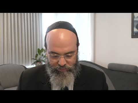 Der Rebbe über Behinderte Menschen