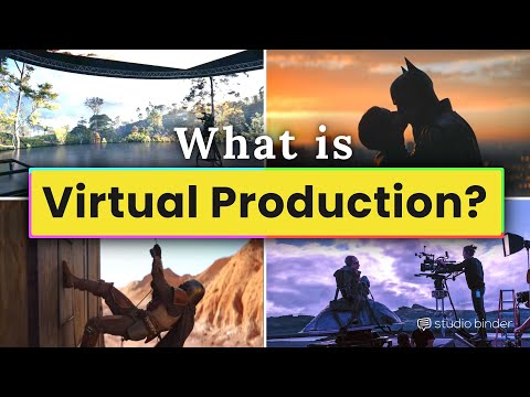StudioBinder – Virtual Production Explained – pIXELsHAM