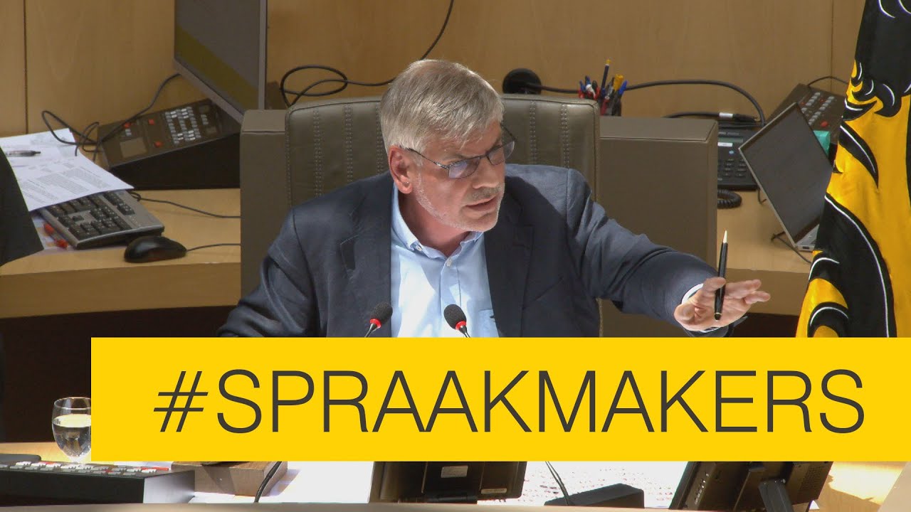 Filip Dewinter zal statement maken tijdens de eedaflegging