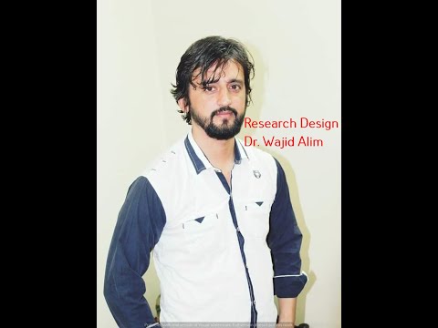 What is Research Design