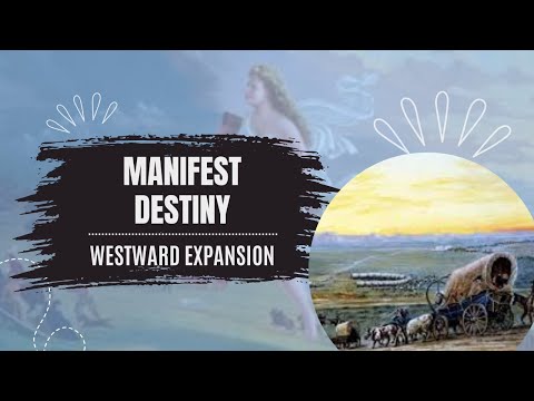 Manifest Destiny: The Untold Stories of America's Westward Expansion!