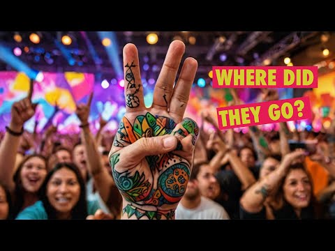 Why Aren't There Big Rock Bands Anymore?