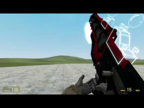 Steam Community :: Video :: Rivet gun - Re-animation (Broken model)