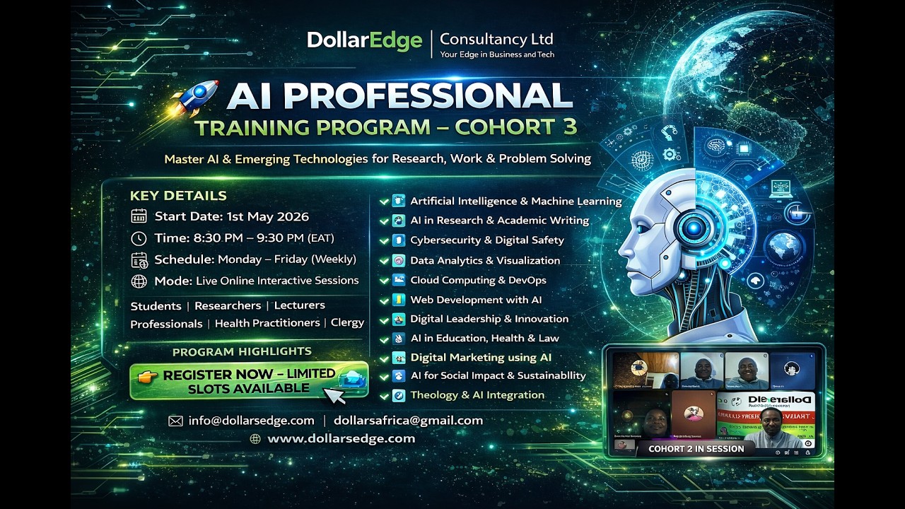 Module 1  Lesson1  Introduction to Artificial Intelligence & Machine Learning