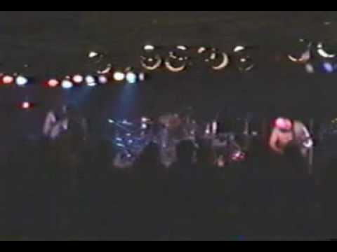 Angel Corpse - live in columbus - 04/07/2000 - part 1/4