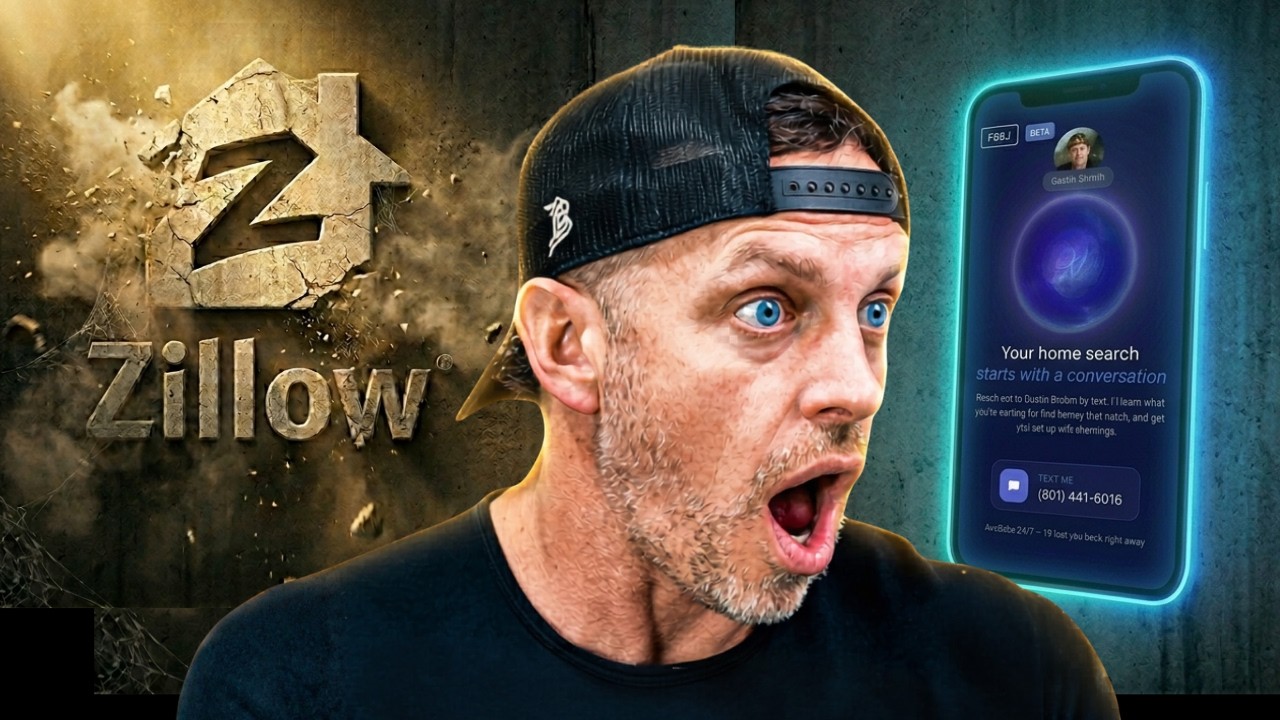 The End of Zillow? My First Look at Real’s New AI Realtor (HeyLeo)