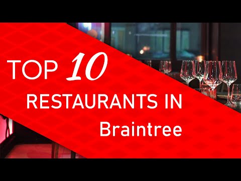 Top 10 best Restaurants in Braintree, Massachusetts