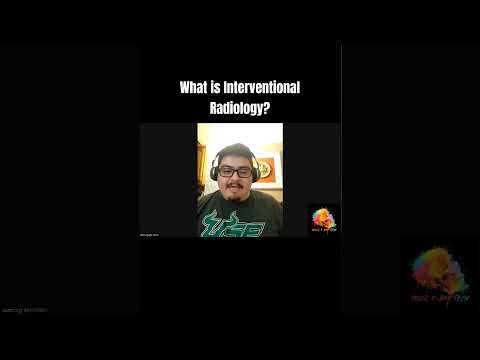 What is Interventional Radiology? #xray #radtech #xraylife #xraytech #interventionalradiology