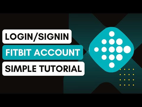 How To Log Into Fitbit Account - 2025 !