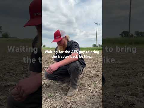Farm Equipment Tech Problems #agriculture #farming