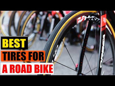 Top 5 Best Road Bike Tires 2025 | Speed, Grip & Puncture Protection