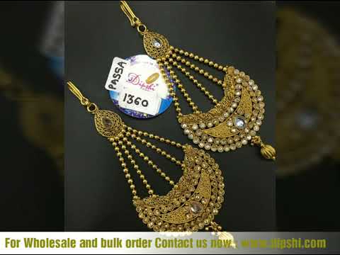 Dipshi The Jewellery Hub || Best Imitation Jewellery Collection Ready For New Year #2019