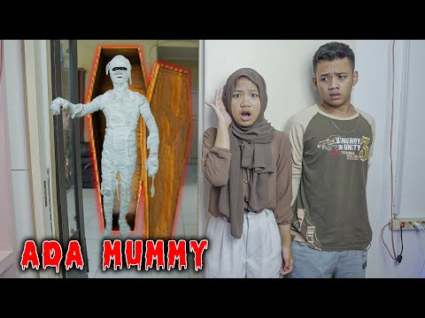 DIRUMAHKU ADA MUMMY || IHH SEREM !!!