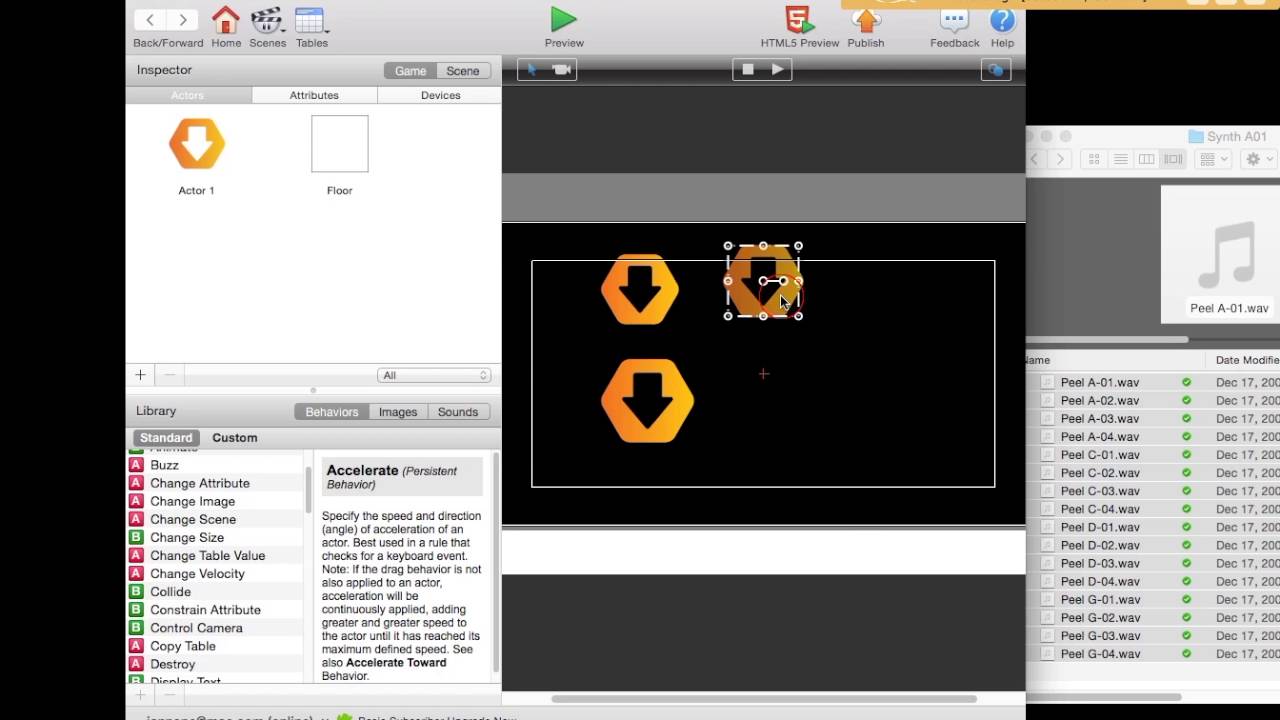 GS Tutorial 1