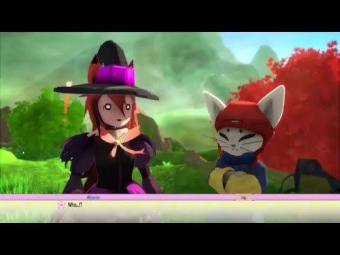 Kitsune Magic Shop 「Alpha Version Trailer」