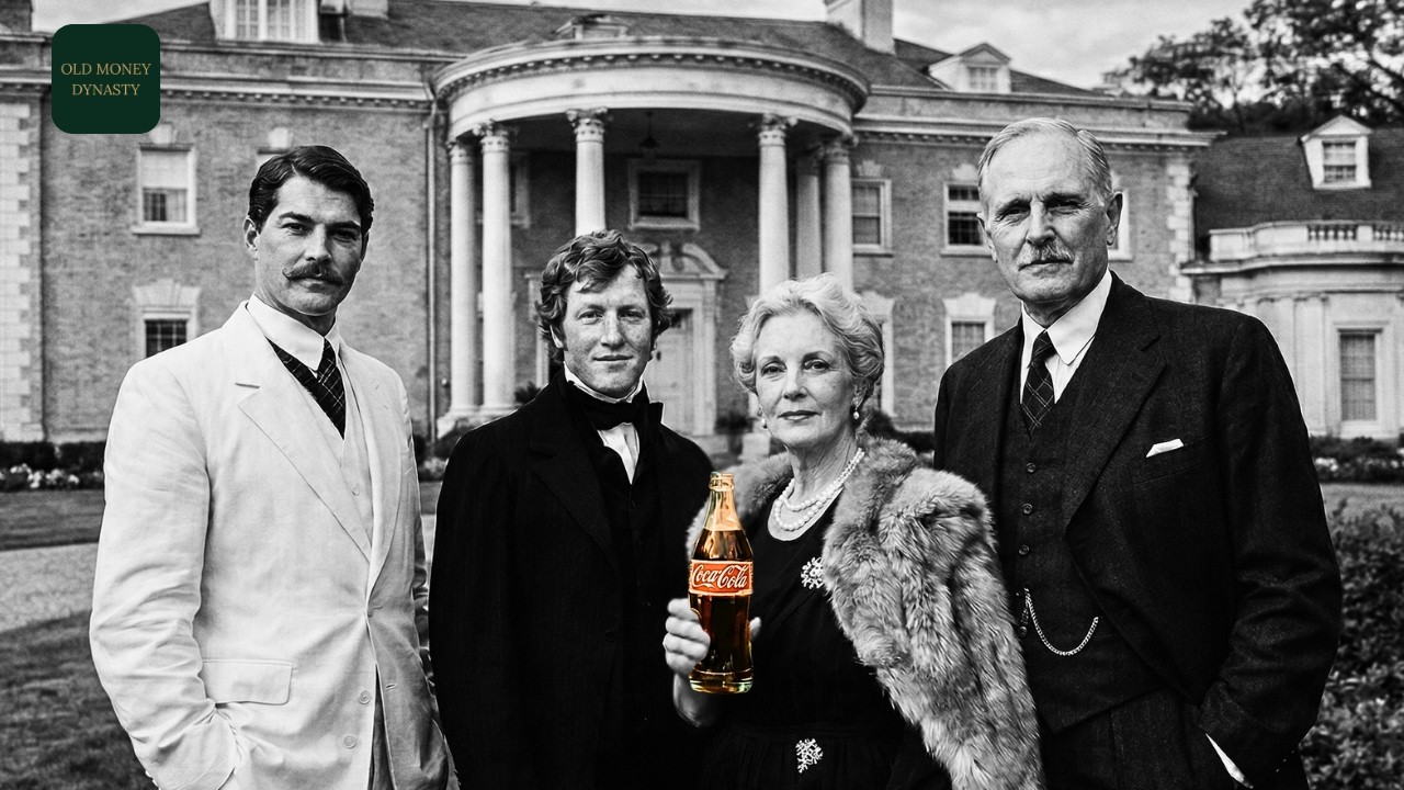 The Rise and Ruin of the Coca-Cola Family | Full Documentary