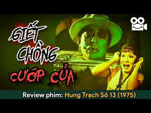 Cái Giá Phải Trả Của Những Kẻ Tham Lam Độc Ác | Review Phim Ma Hồng Kông: HAUNTED HOUSE (1975)