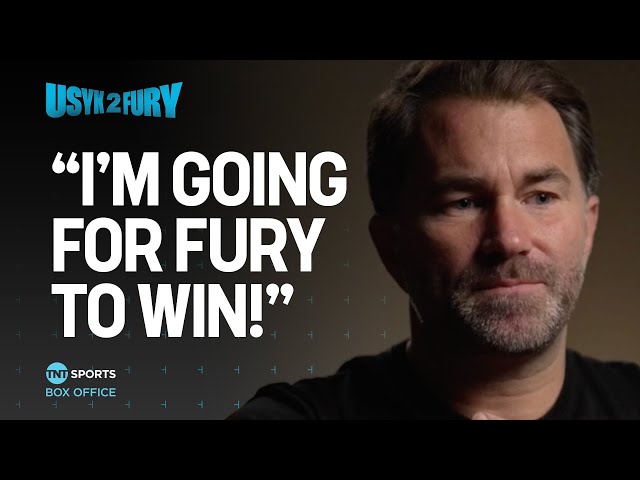 Tyson Fury: Oleksandr Usyk’s “strange aura” ahead of Tyson Fury rematch ...