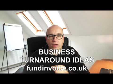 Business Turnaround Ideas
