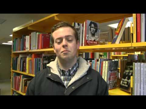 Andreas Boesen - Selvbetjening på flere biblioteker
