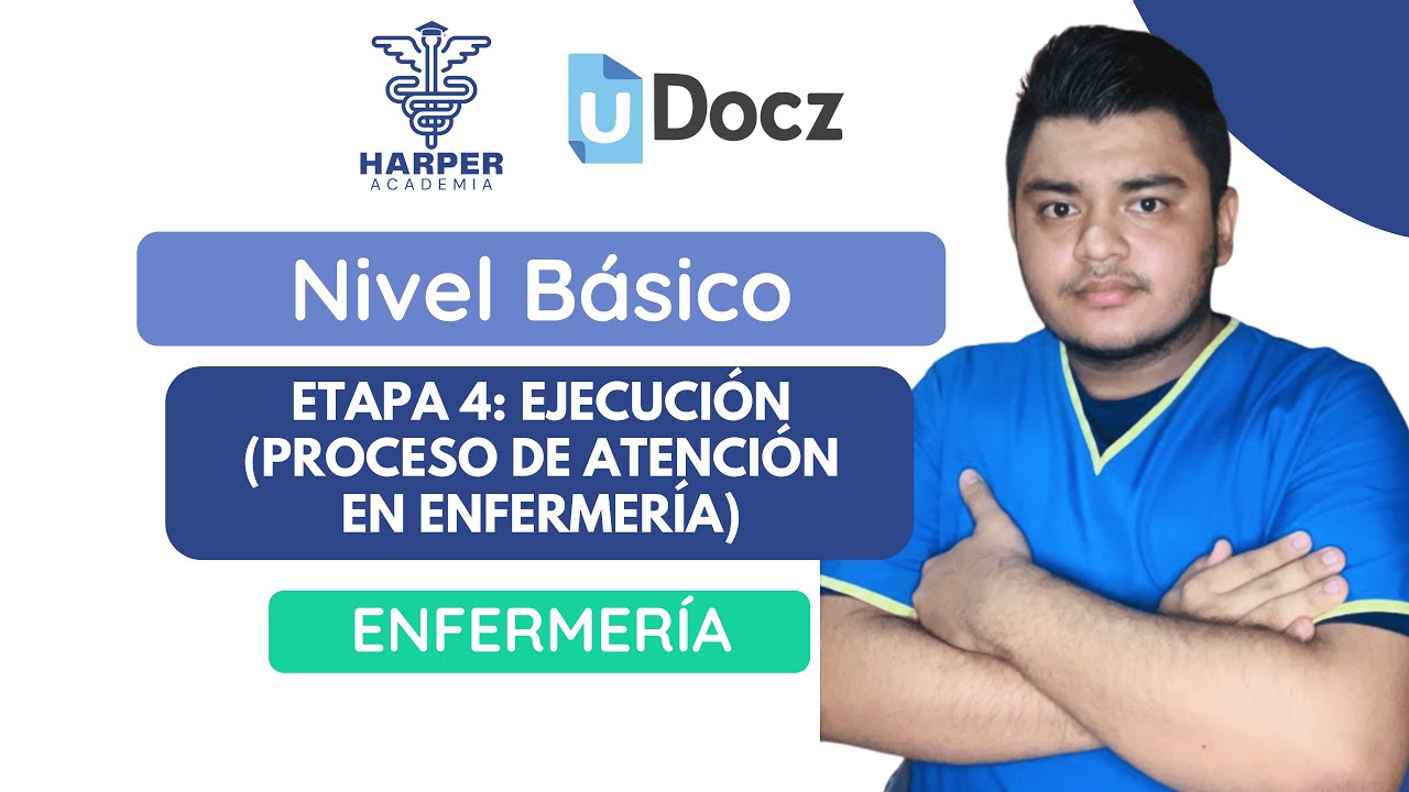 Ejecución con Harper Academia & uDocz 📚| Nivel Básico