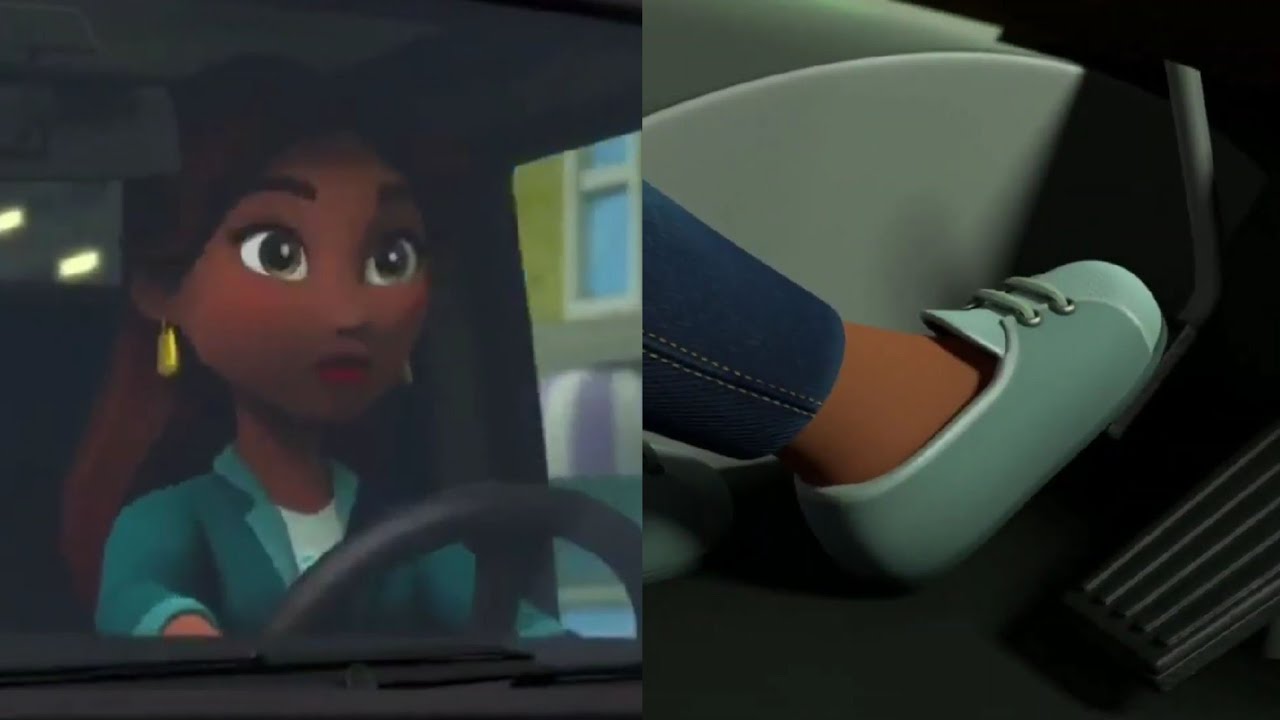Paw Patrol Pedal Pump 2