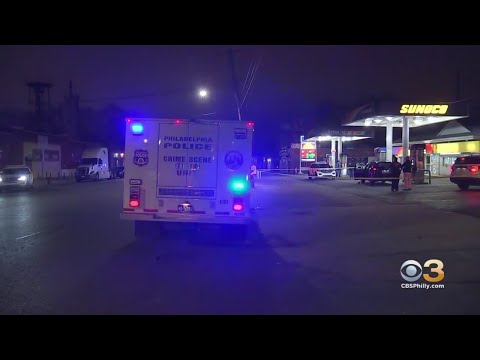 Man Dies After Being Shot Multiple Times Outside Kensington Sunoco Gas Station