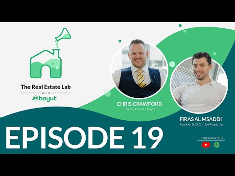 Future of Dubai's Property Market With Firas Al Msaddi