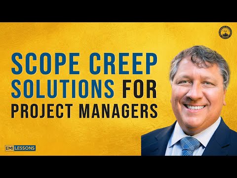 How to Deal With SCOPE CREEP in Project Management - The Right Way!