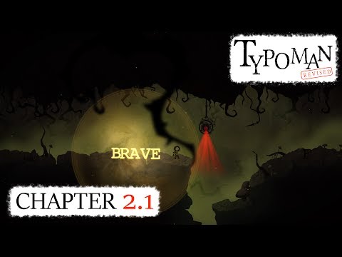 Steam Community :: Video :: [LET'S PLAY] Typoman: Revised | Ch. 2.1 ...