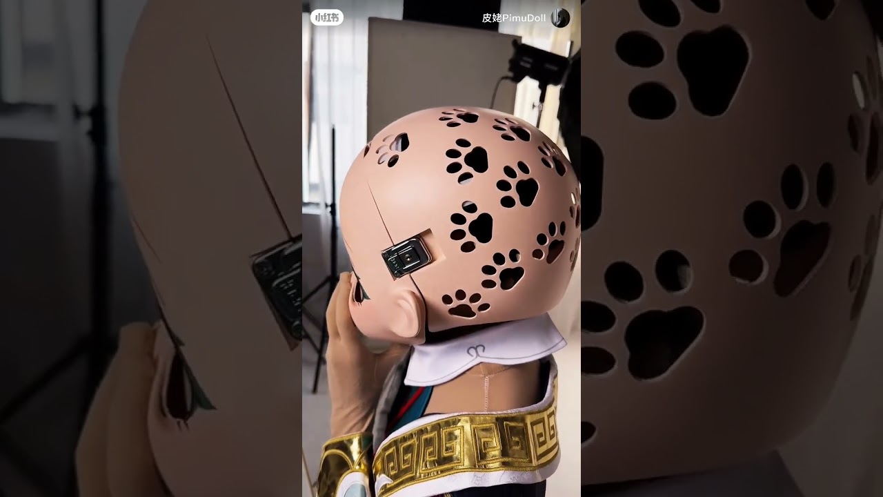 kigurumi mask 80
