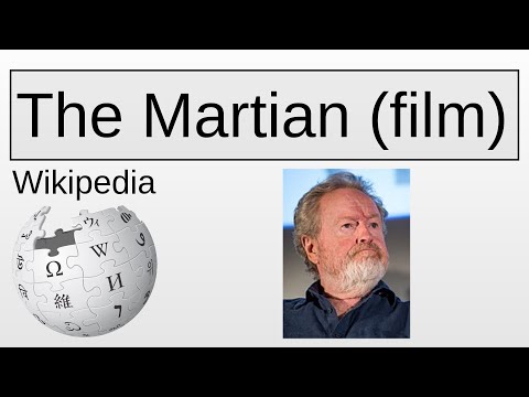 The Martian (film) - Wikipedia