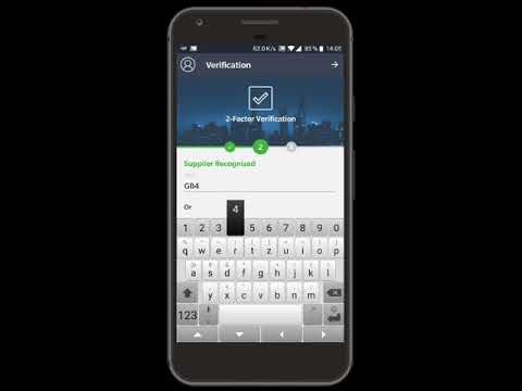 GTB Hub Account Verification in 25 Sec.