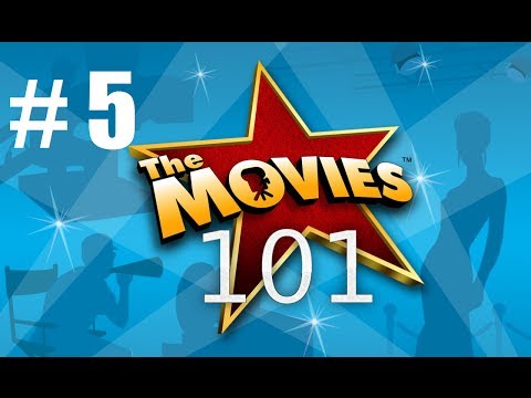 The Movies Game 101 - Part 5 (Basic Custom Movie Tutorial)