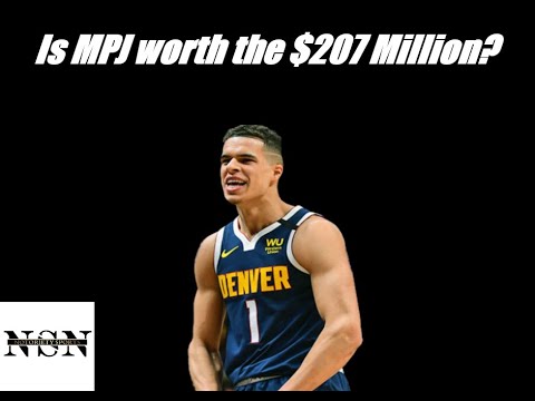 Is Michael Porter Jr. worth the max contract extension?