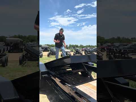 2025 Diamond C HDT 208 Pacesetter Trailer | 22 ft Heavy-Duty Equipment Hauler | KoC Outdoors