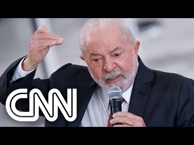 Lula se reúne hoje com governadores para tratar da relação com estados ...