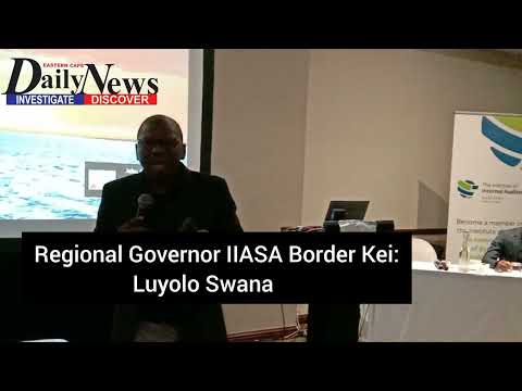 [Quick recap] The Institute of Internal Auditors South Africa
