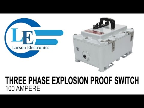 Explosion Proof Switch at Best Price in India