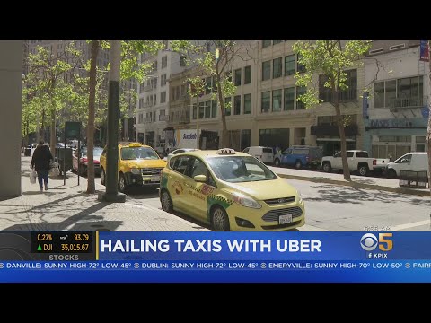 Cabs vs. Uber: San Francisco Taxi Drivers Wary Of Plan To Put Taxicabs On Uber App