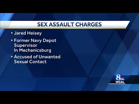 Former Navy depot supervisor indicted for abusive sexual contact, assault