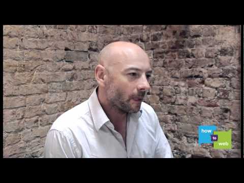 Interview with Alex Hoye, business angel and tech advisor