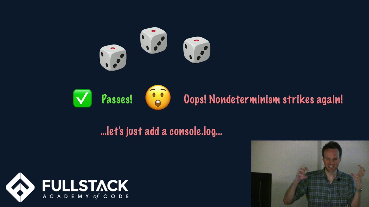 The Magic of Generative Testing: Fast-Check in JavaScript