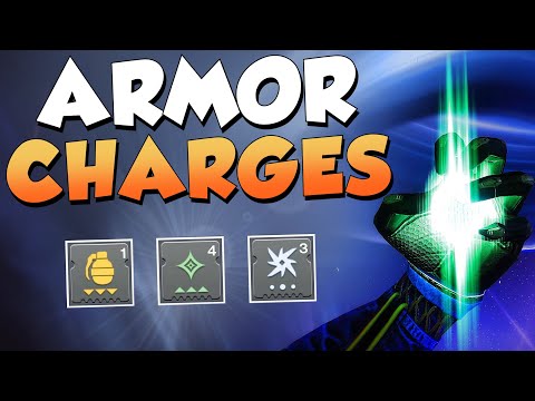 How to Make the BEST Lightfall Builds! Armor Charges 101