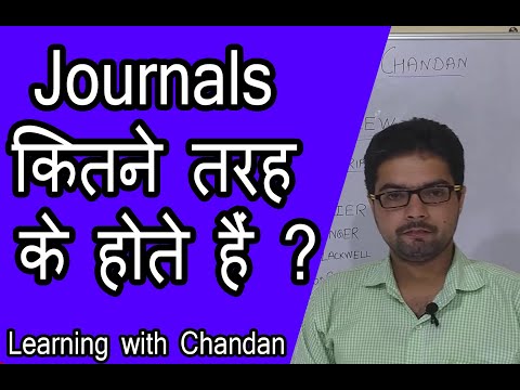 Ultimate Guide On Types Of Journals For Research Paper – Researcher's Quest