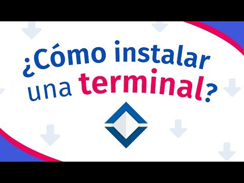 ¿Cómo Instalar una Terminal de SICAR, Punto de Venta? [ Windows ...