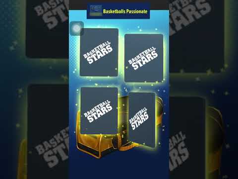 Basketball Stars VIP bag opening | Basketball Stars 2021 | Legendary balls 🤩