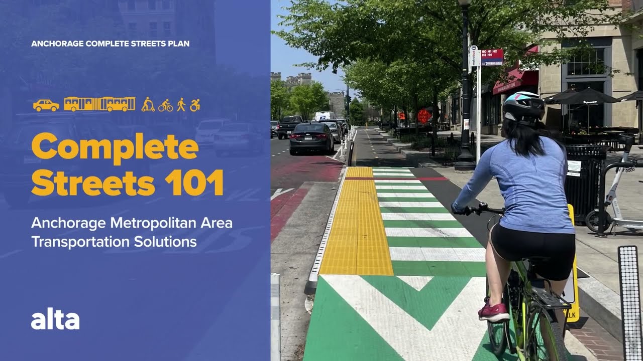 Complete Streets Plan - Summary