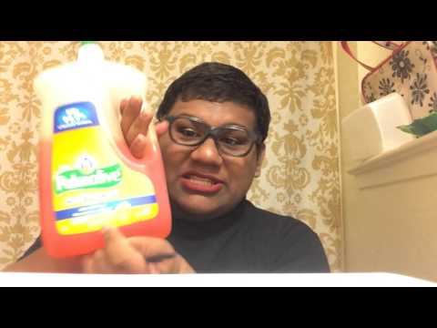 How to clean your Eyebrow Spoolie