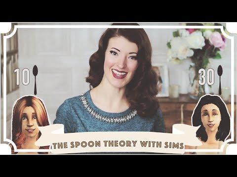 What Is A Spoonie? // The Spoon Theory